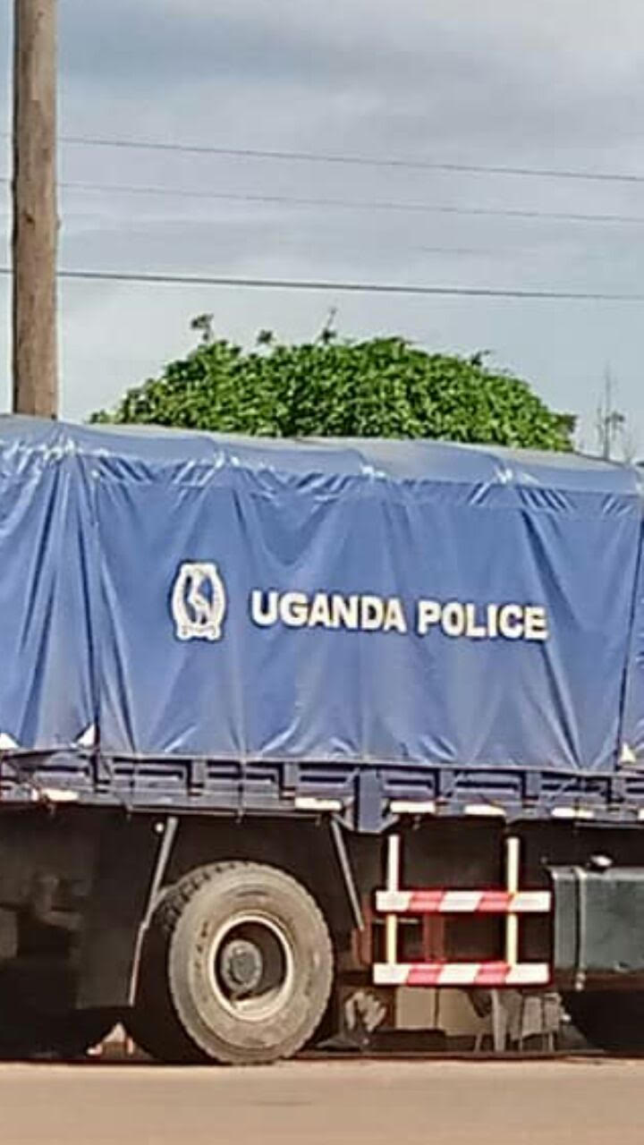 Lock-down and the Law enforcers: Refugees in Uganda - L-IFT