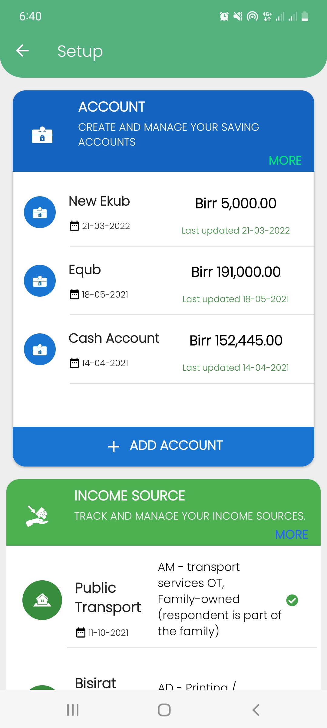 About FINBIT - L-IFT